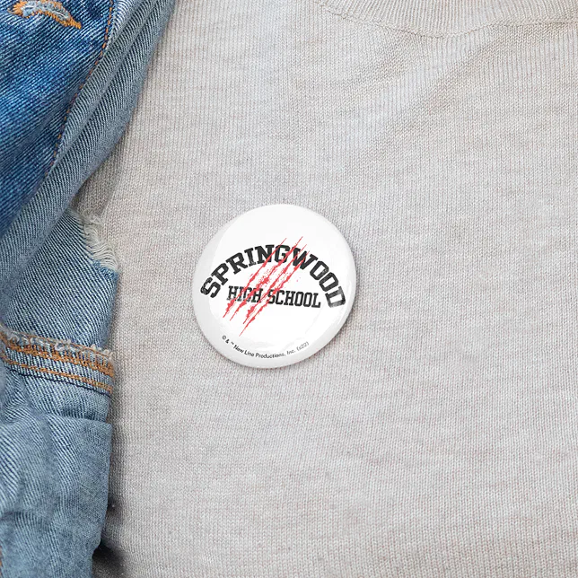 Springwood High School Button | Zazzle