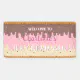 Sprinkles and Neapolitan Ice Cream Banner | Zazzle