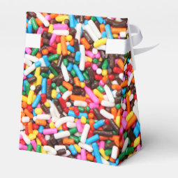 Sprinkles Favor Box | Zazzle