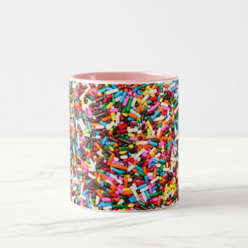 Sprinkles Mug | Zazzle