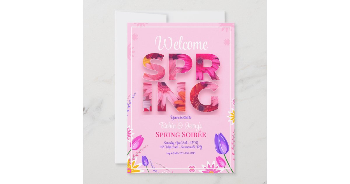 Sprint is Here Invitation | Zazzle