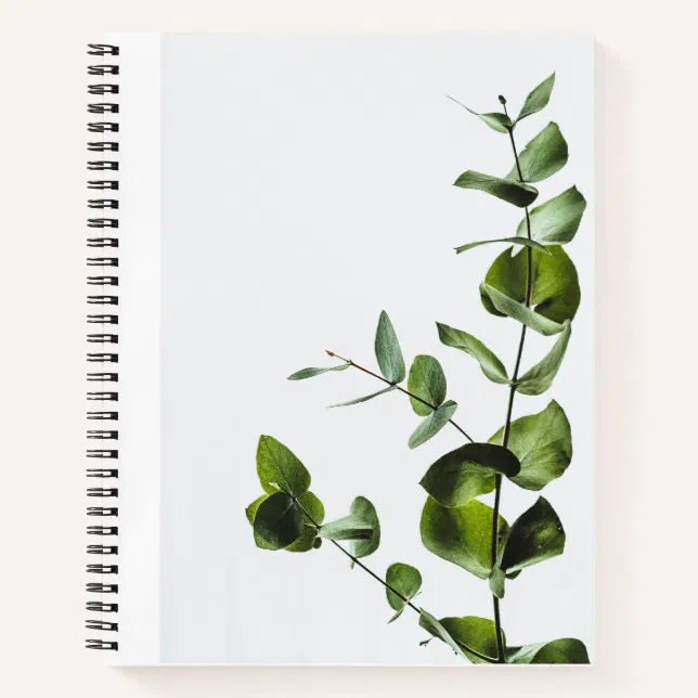Sprout Your Ideas with This Stunning Notebook | Zazzle