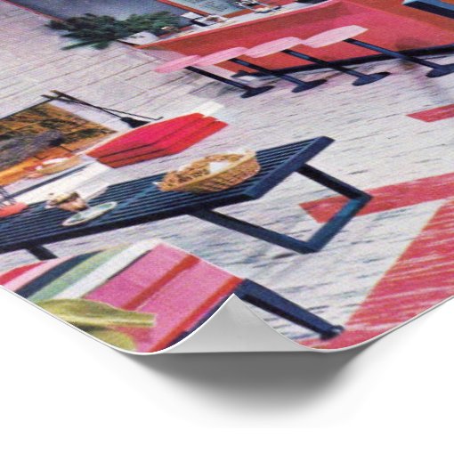 Spruce Up Your Basement Poster | Zazzle