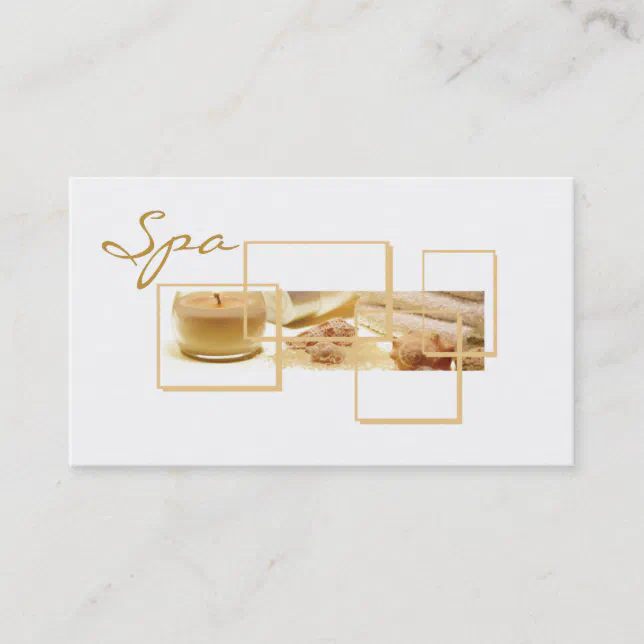 Sps Business Card | Zazzle