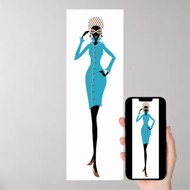 SPY GIRL POSTER | Zazzle