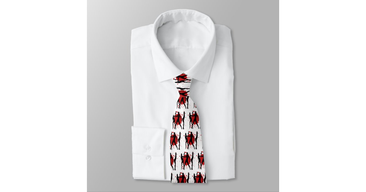 Spy Girls Tie | Zazzle