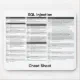 SQL Injection Commands Cheat Sheet Mouse Pad | Zazzle
