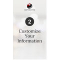 Square Legal Justice Scale Logo Business Card | Zazzle