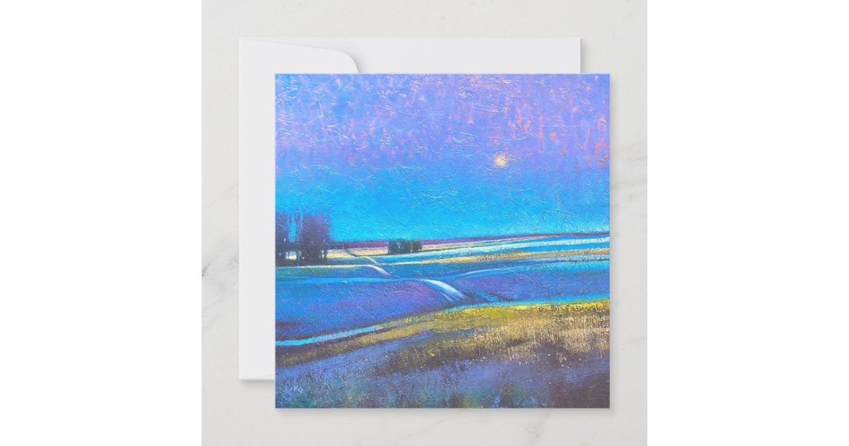 Square Note Card | Zazzle