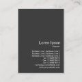 Square Photo 0172 - Vintage TLR Camera Business Card | Zazzle