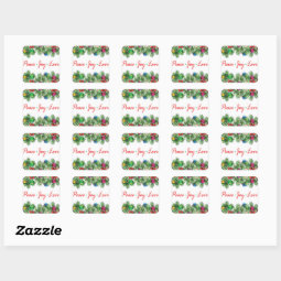 Square Stickers, Matte, Small, 1½ inch (sheet of 2 Square Sticker | Zazzle