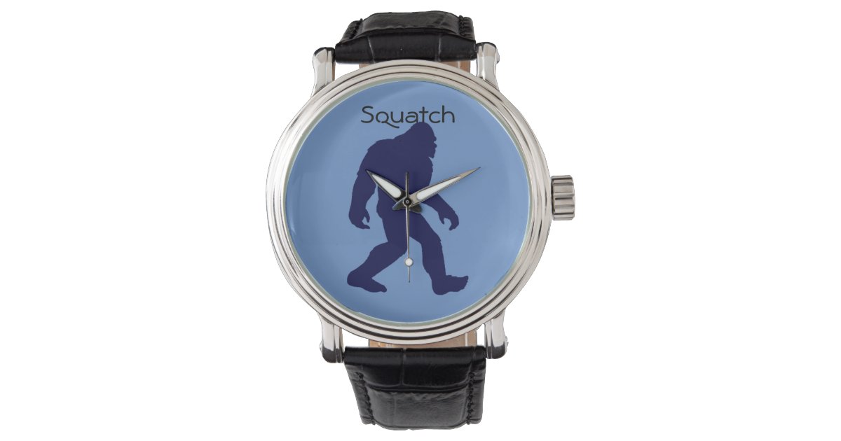Squatch Watch | Zazzle