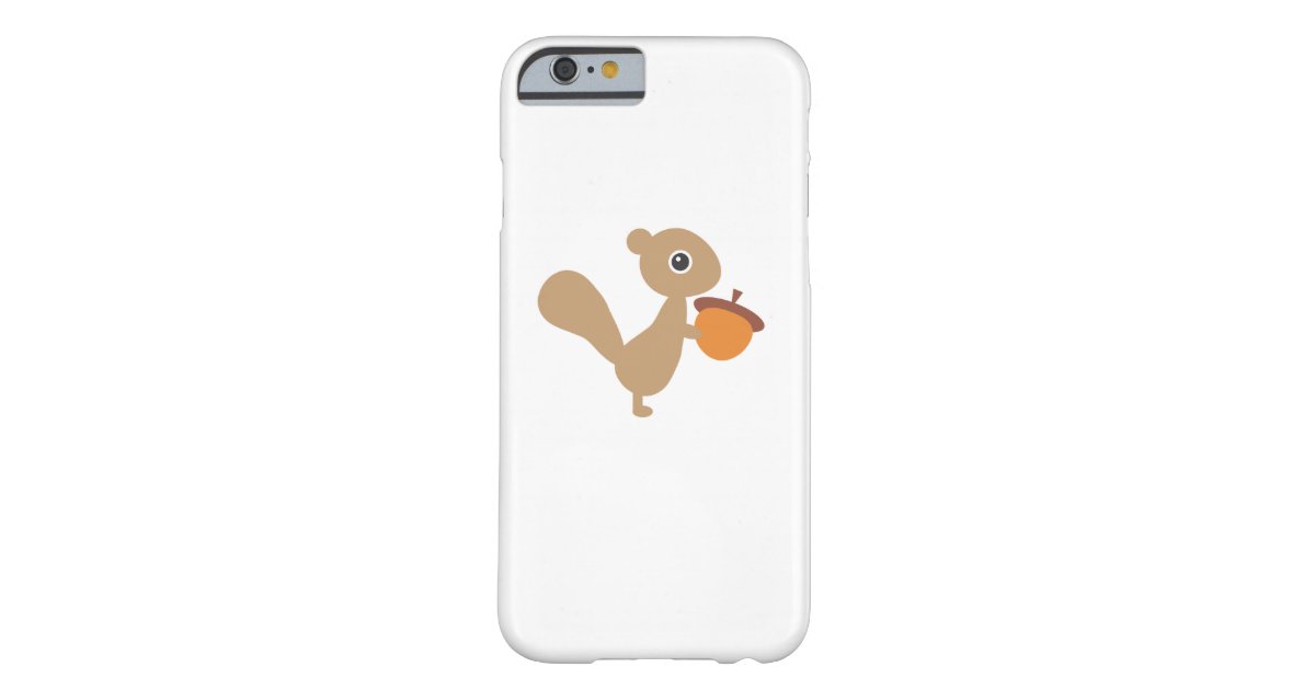 Squirrel Case-Mate iPhone Case | Zazzle