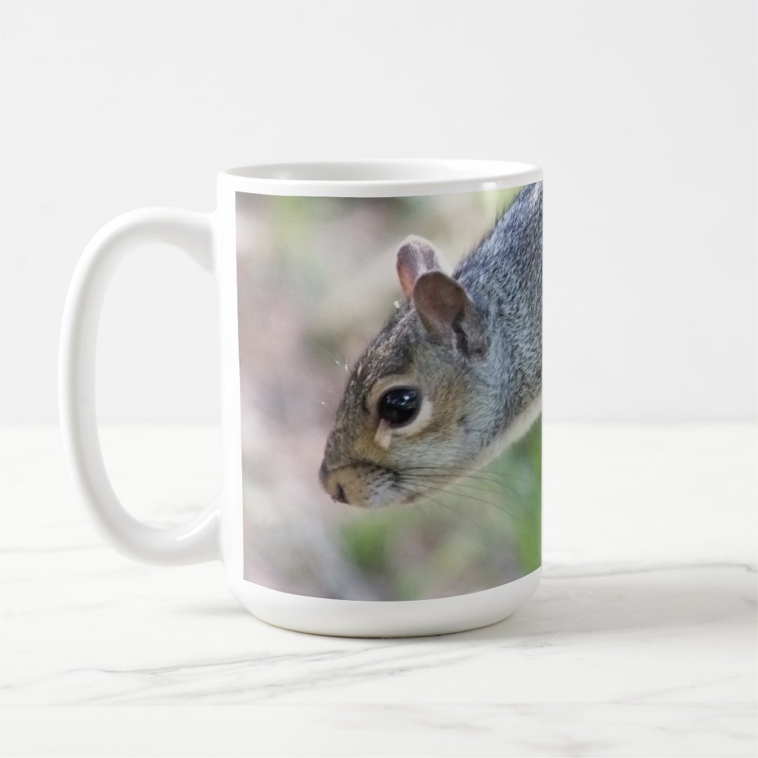 Squirrel Coffee Mug | Zazzle