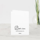 Squirrel in Eggshell Card | Zazzle