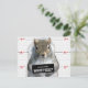 Squirrel Mug Shot Postcard | Zazzle