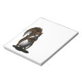Squirrel Notepad | Zazzle