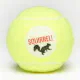 Squirrel tennis balls-set of 3 tennis balls | Zazzle