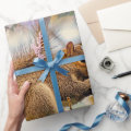 Squirrel Wrapping Paper | Zazzle