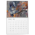 Squirrels Calendar | Zazzle