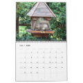 Squirrels Calendar | Zazzle