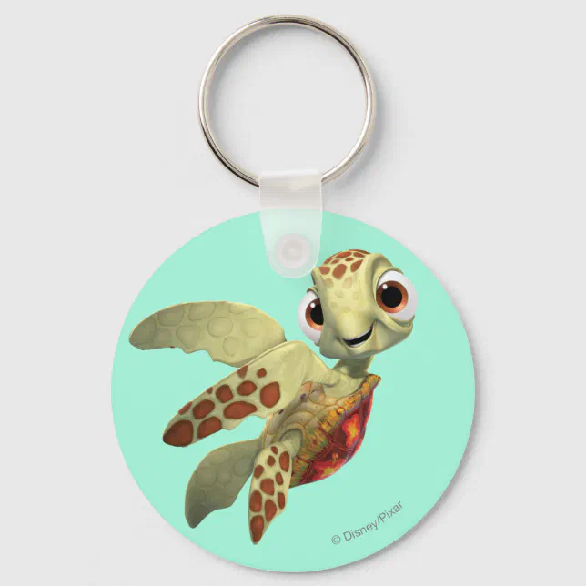 Squirt 2 keychain | Zazzle