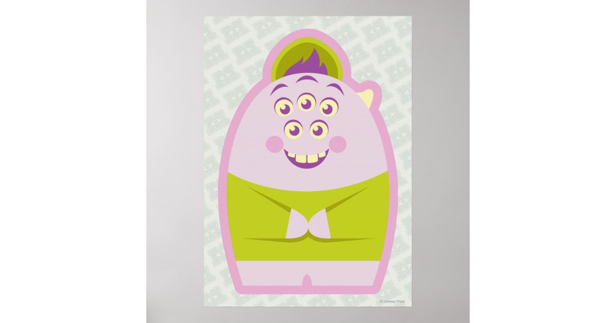 Squishy 1 poster | Zazzle