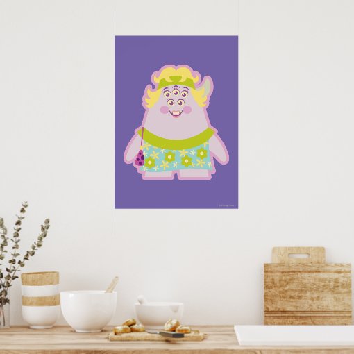 Squishy's Mom 2 Poster | Zazzle