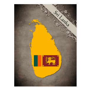 Sri Lanka Postcards - No Minimum Quantity | Zazzle