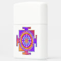 Sri Yantra - Hinduism Symbol Design 1 Zippo Lighter | Zazzle
