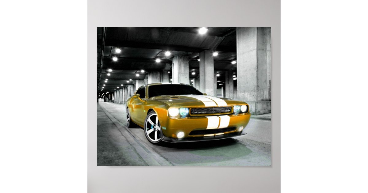 srt poster | Zazzle