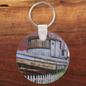 SS Minnow Keychain | Zazzle