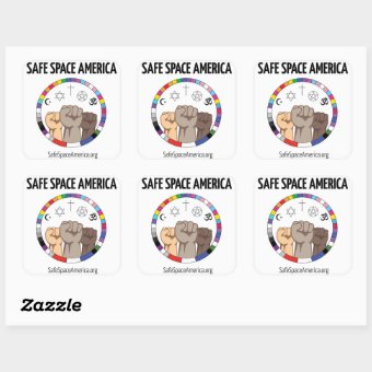 SSA Window Sticker | Zazzle