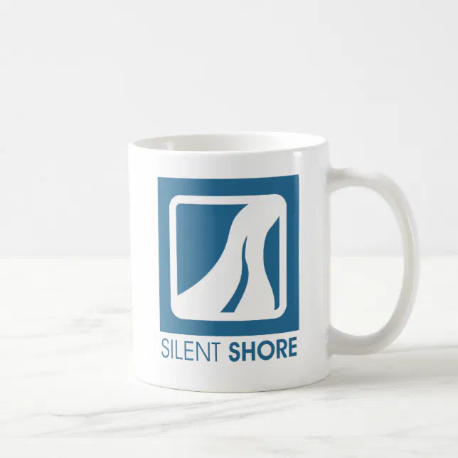 SSR White Classic Mug | Zazzle
