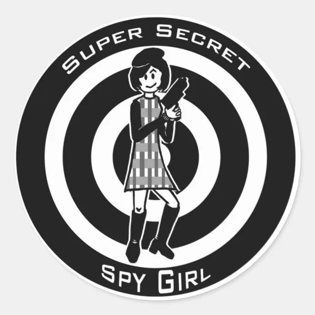 SSSG Sticker | Zazzle