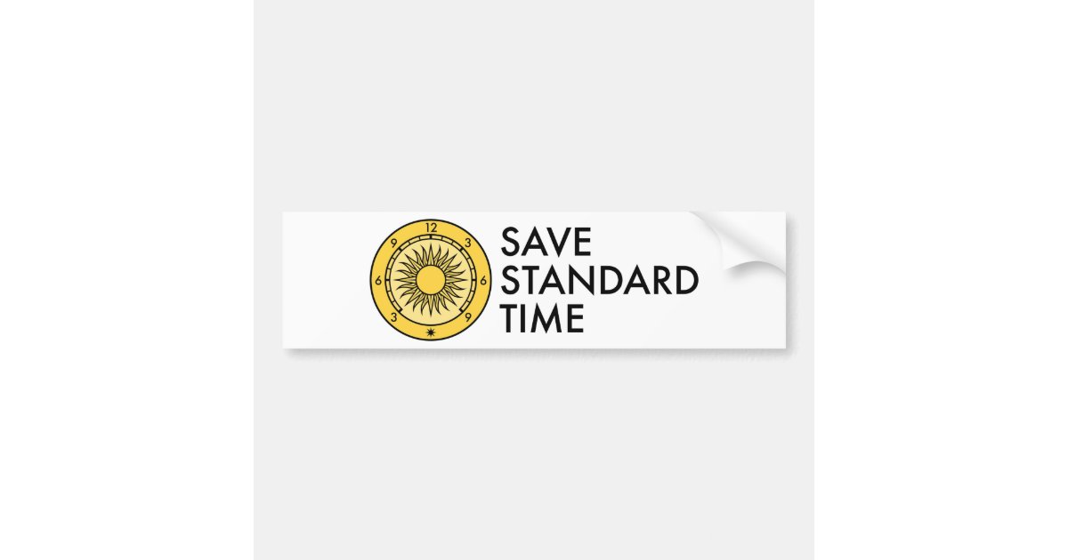 SST Logo Bumper Sticker | Zazzle
