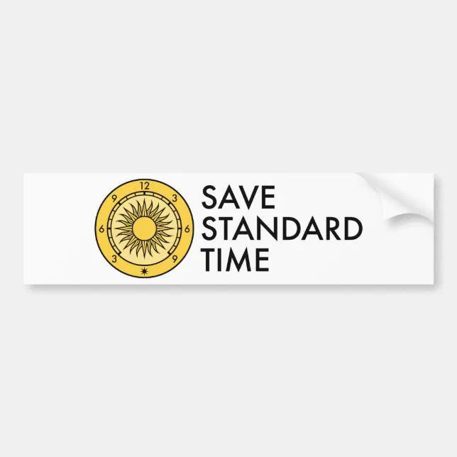 SST Logo Bumper Sticker | Zazzle