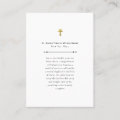 St. Alexis Toth of Wilkes-Barre Prayer Card | Zazzle