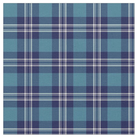 Clan Baxter Tartan Fabric | Zazzle