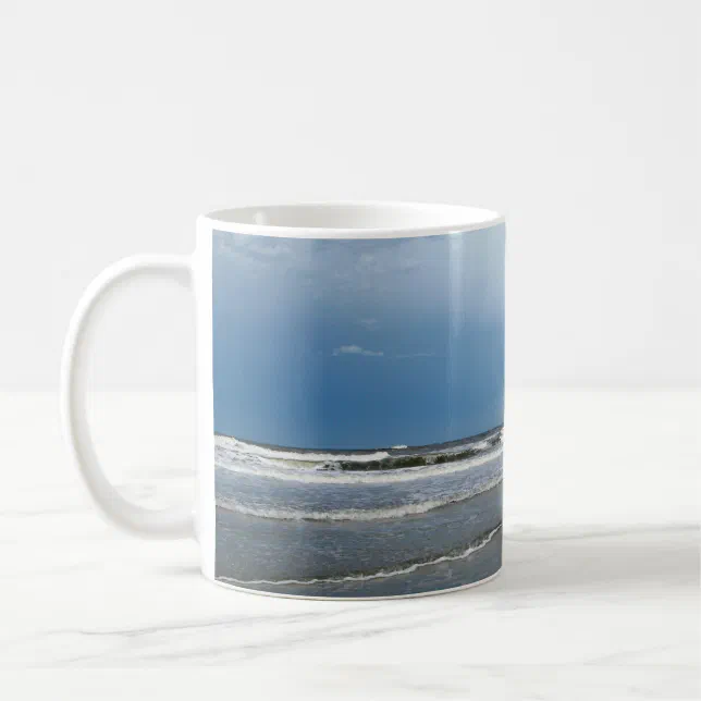 St. Augustine beach Coffee Mug | Zazzle