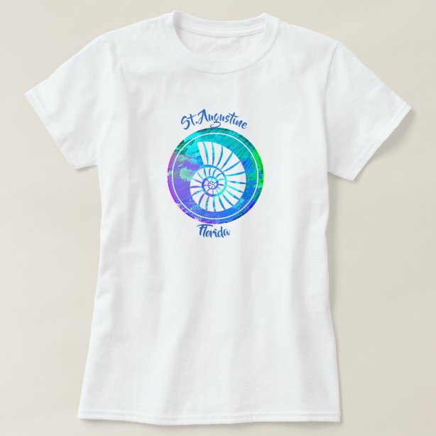 Shell T-Shirts - Shell T-Shirt Designs | Zazzle