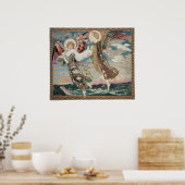 St. Bride Poster | Zazzle