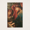 St. Cecilia Prayer Musicians Vintage Holy Card | Zazzle