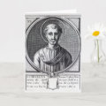 St. Cornelius Card | Zazzle