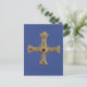 St. Cuthbert's Cross Postcard | Zazzle