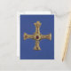 St. Cuthbert's Cross Postcard | Zazzle