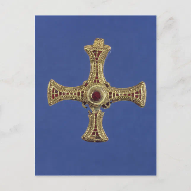 St. Cuthbert's Cross Postcard | Zazzle