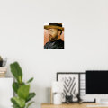 St. Damien of Molokai Poster | Zazzle