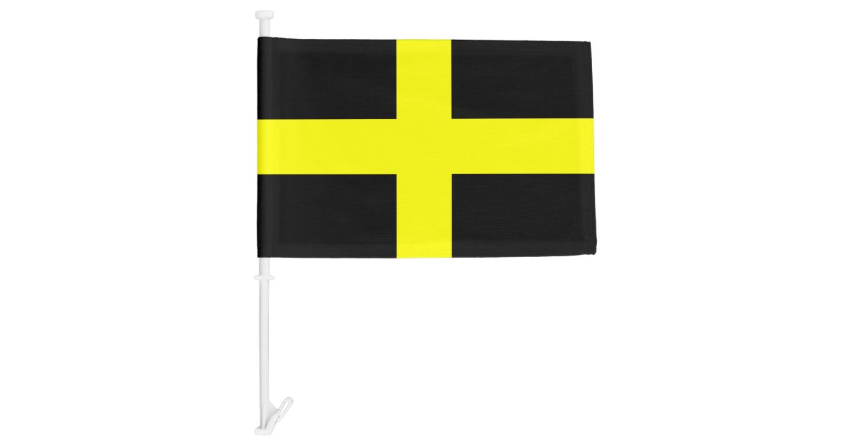 St. David flag of Wales | Zazzle