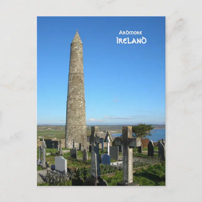 St. Declan's Ireland Postcard | Zazzle